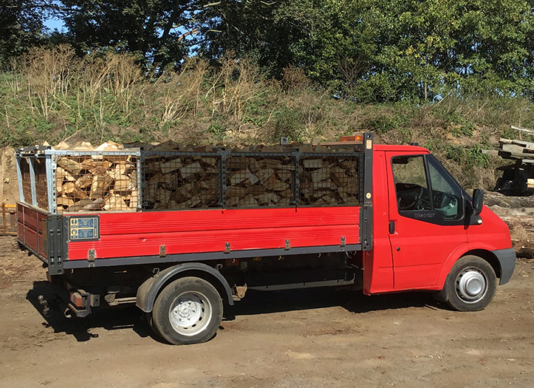Kiln Dried Firewood Logs Leeds - Garforth Logs and Firewood Supplies